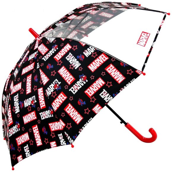 Marvel | Accessories | Nwt Marvel Stick Jump Start Umbrella For Kids ...